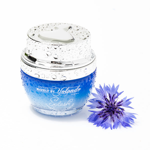 Splash Hydrating Face Cream | Playing In Makeup By Yolondo LLC