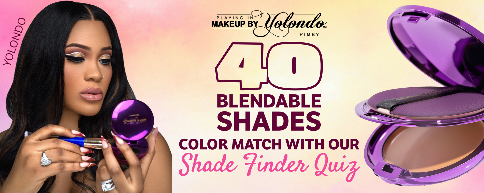 Playing In Makeup By Yolondo – Playing In Makeup By Yolondo LLC