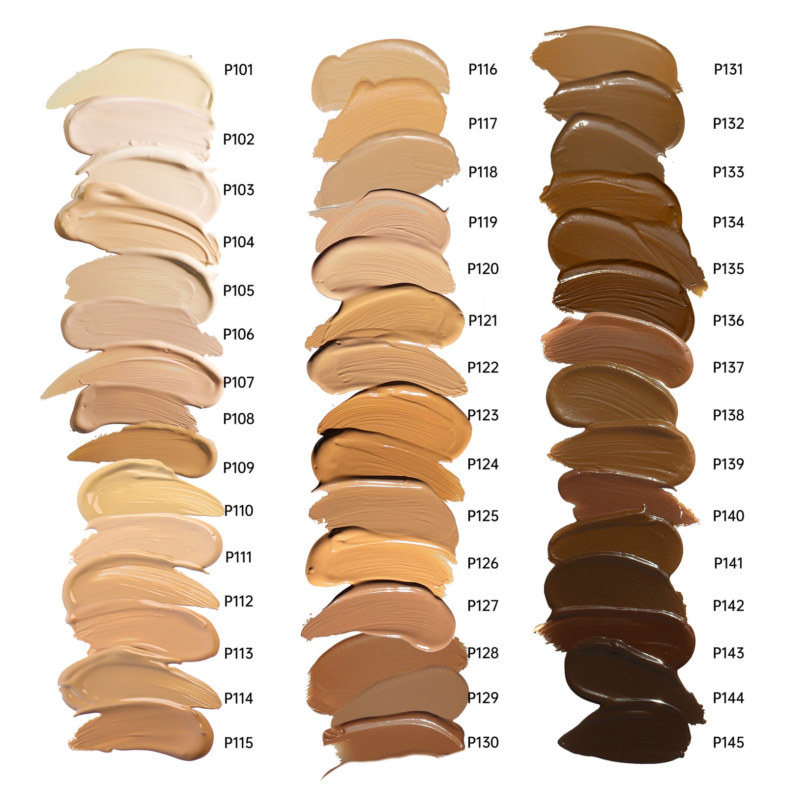 Evanesce Soft Matte Liquid Foundation- Full Size – PIMBY